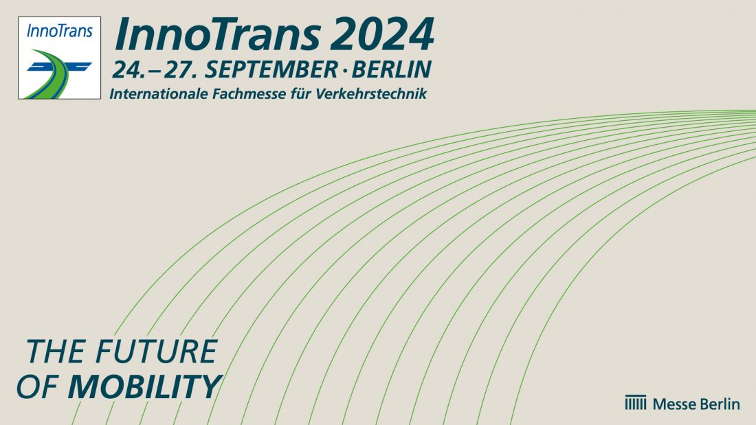 InnoTrans 2024 - Cota creativa