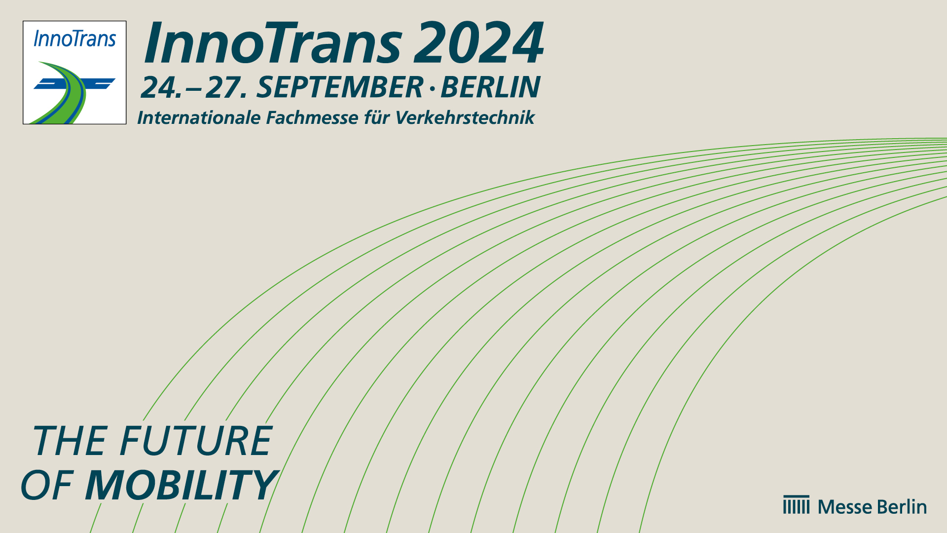 InnoTrans 2024 - Cota creativa
