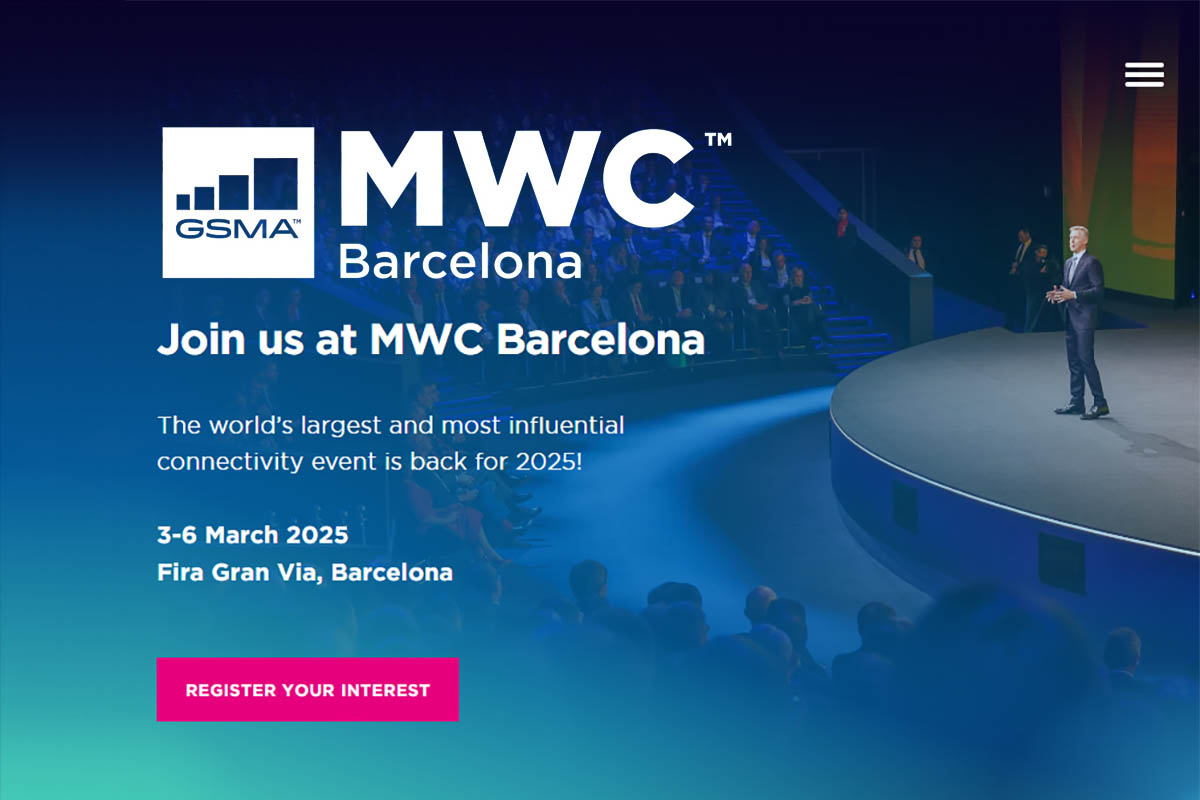 Mobile World Congress Barcelona 2025